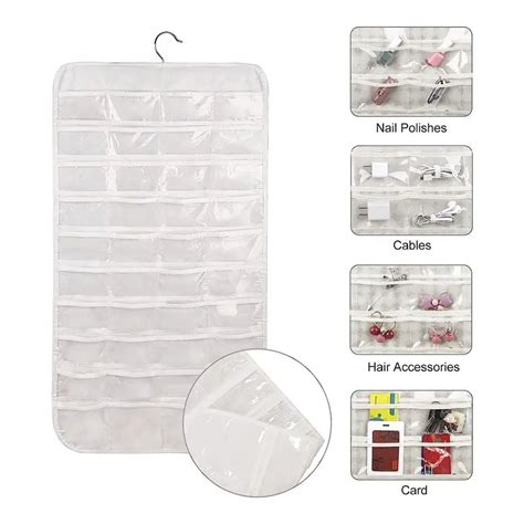 Door Hanging Pocket Organizer Laundry Bags Manufacturer And Supplier
