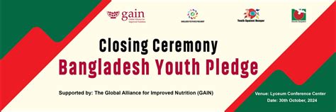 Certificate Giving Ceremony And Project Closing