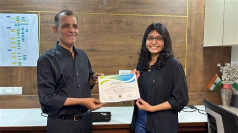 Dhruvi Shah On Linkedin Happy Teamwork Achievement