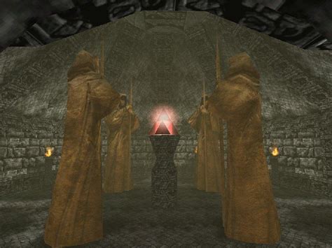 Sith Ruins The Massassi Temple