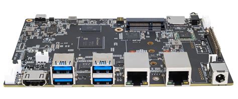 Восьмиядерный Risc V с Npu одноплатный компьютер Banana Pi Bpi F3 получил чип Spacemit K1