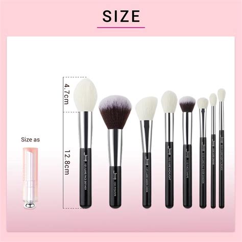 Kit De Brochas Profesionales Jessup T TIENDA DE MAQUILLAJE ONLINE