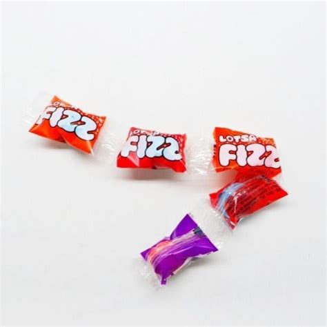 Fizz The Candy Bar