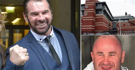 Paddy Dohertys Cousin Handed A Hiding In Prison Brawl Over Long Standing Gypsy Clan Feud