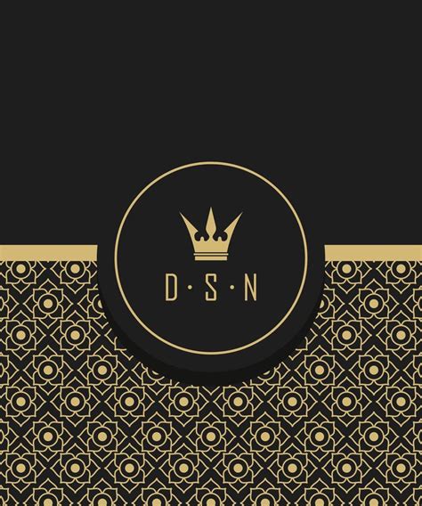 Crown In Cricular Frame 6072999 Vector Art At Vecteezy