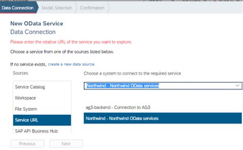 使用sap Webide给sap Ui5应用添加data Source 知乎