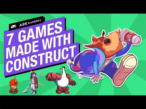7 Amazing Games Made With Construct 2020 Ask Gamedev