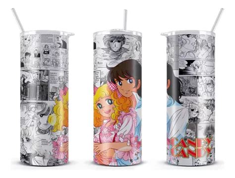 Termo 20 Onzas Candy Candy Meses Sin Interés