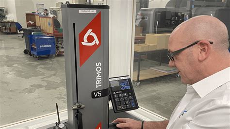 Trimos V5 Height Gauge Metrology And Quality News Online Magazine