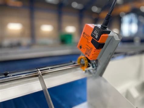 Updated Control System For Gravity Separators — Westrup Seed Cleaning Equipment