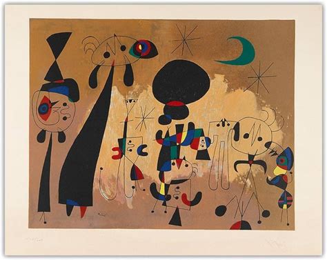 Un Miró Vendido En París Por 219 Millones De Dólares