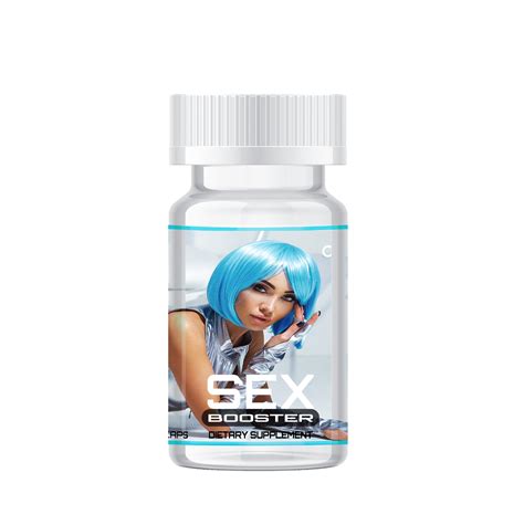 Sex Booster 15 Caps Cocoonlabz
