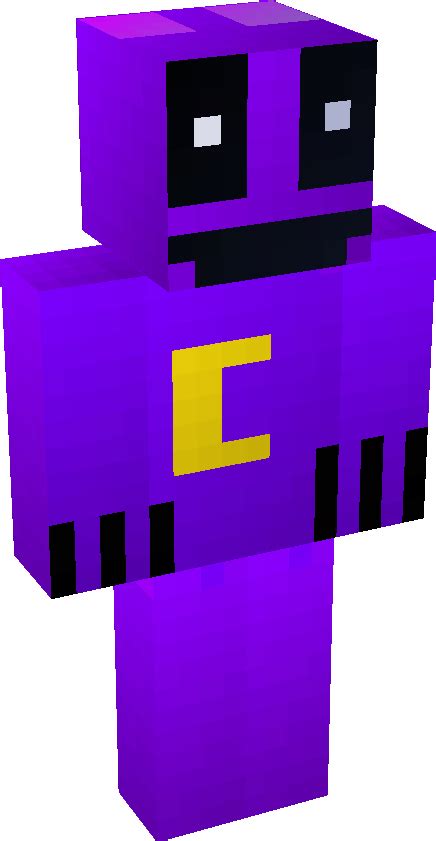 Minecraft Skin Editor Cat Nap Tynker