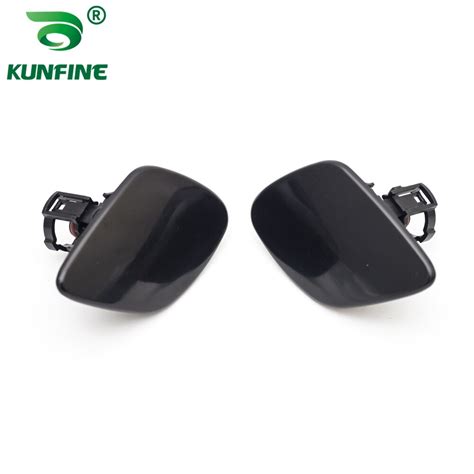 Auto Koplamp Wasmachine Cap Koplampsproeiers Cover Vicedeal
