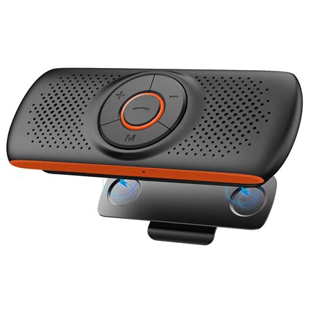 10 Best Bluetooth Car Speakers For High Quality Sound On The Go 2025