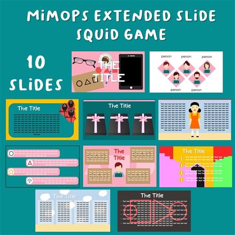 Detail Ppt Template Game Koleksi Nomer 55