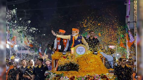 3 Cops Suspended Over Lapse In Pm Modis Security During Jharkhand Visit