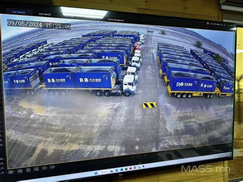 Ханги боомтод экспортын шинэ гарц нэмэгдлээ