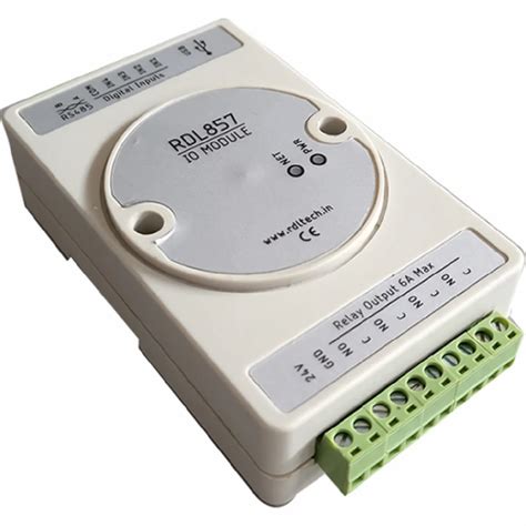 Programmable Iot Edge Esp32 Digital Io Module At ₹ 5500piece Io