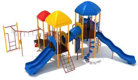 Capron Play Structure