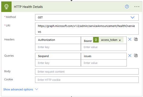 Service Health And Message Centre Via Power Automate Damobird365