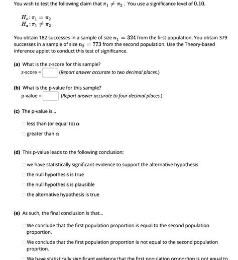 Solved Im Not Quite Understanding How To Calculate The Chegg Com