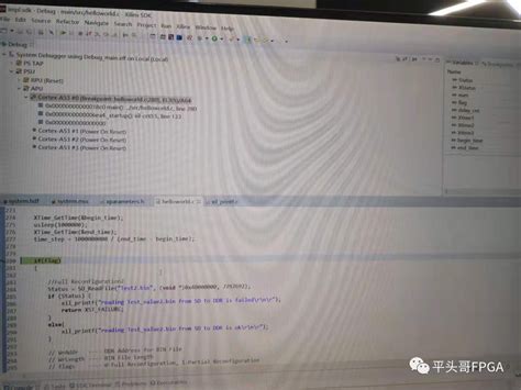 Xilinx Fpga全部重构xilinx Pcap Csdn博客