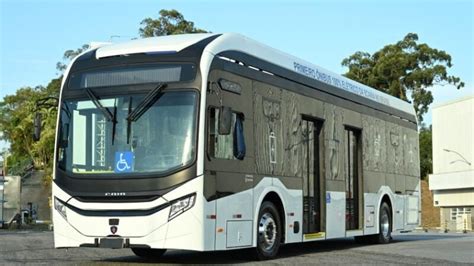 Primeiro ônibus elétrico 100 Scania é lançado no Brasil Portal