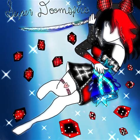 Super Doomspire Art R Superdoomspire