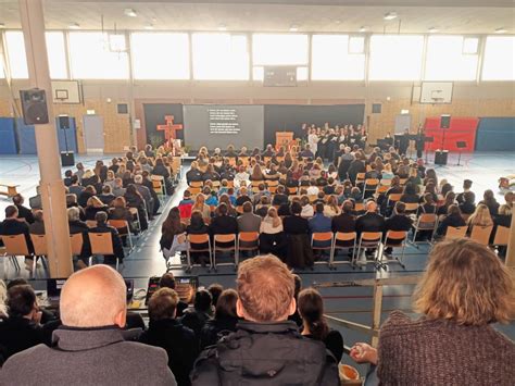 Gut Dass Wir Einander Haben Grimmelshausen Gymnasium Gelnhausen
