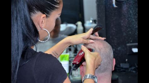 Do Barbers Shave Heads At James Ivery Blog