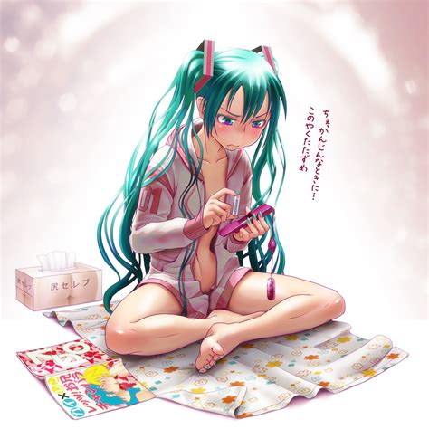 Hatsune Miku Kagamine Len And Kaito Vocaloid And 1 More Drawn By