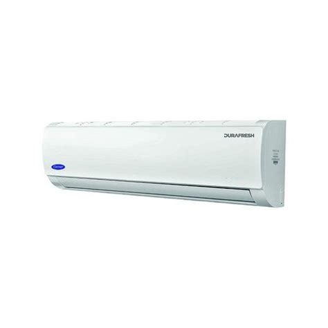White Star Carrier Split Air Conditioner Model Name Number K Durafresh I Capacity