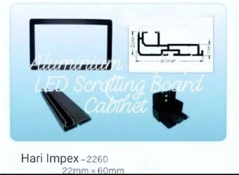 Led Scrolling Display Board 2260 At Rs 65running Feet In Surat Id