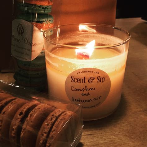 Wood Wick Candle