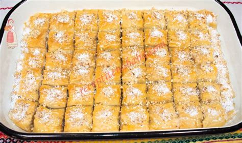 Лесна и много вкусна баклава Рецептите на баба