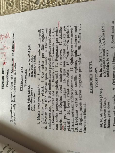 Why The Ablative Case R Latin