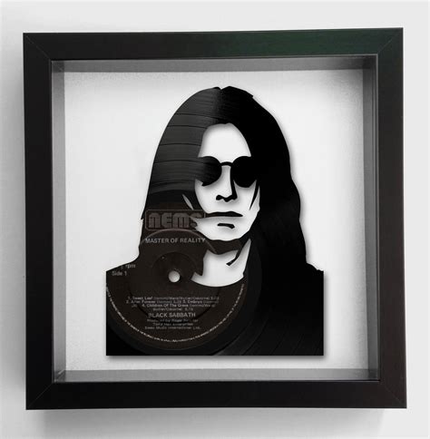 Monsters Of Rock Collection Original Vinyl Art Set Limited Edition