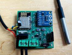 Iot Solar Panel Monitoring System With Esp Mqtt