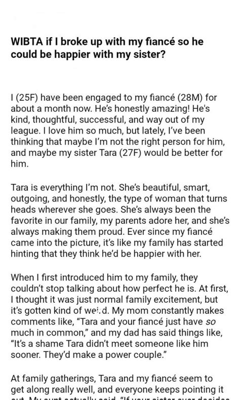 Aita For Getting My Aunt And Uncle