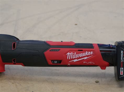 Milwaukee M Oscillating Tool Tools In Action Power Tool Reviews