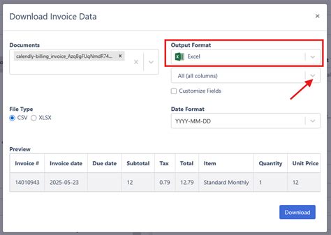 How To Convert Invoice And Receipts To Excel Docuclipper