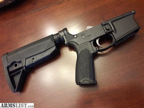 Armslist For Sale Bcm Complete Lower Receiver