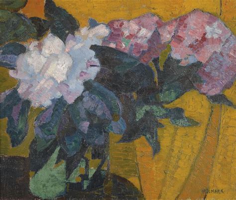 Decorative Still Life Feminine Form By Alfred Aaron Wolmark Artsalon