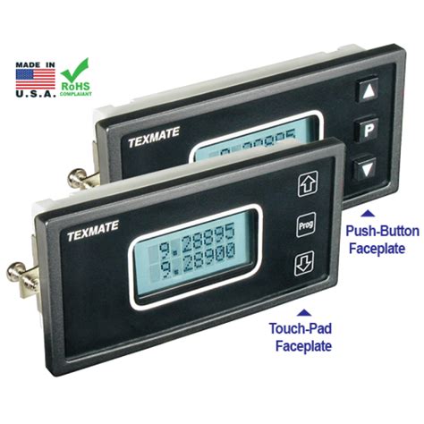 Model SD XAI MA Loop Powered Dual Display Spectrum Industries
