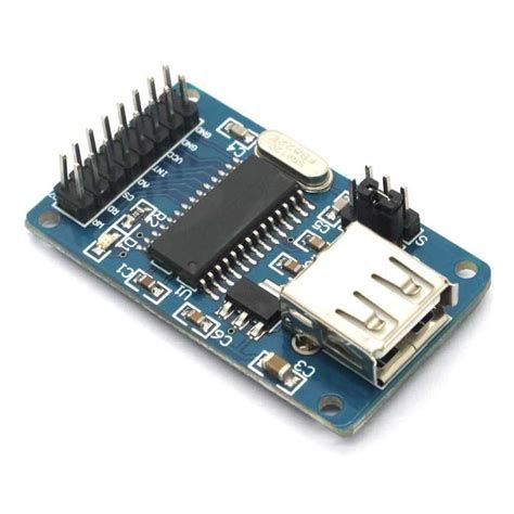 ch375b usb bus general interface module itead im131009001