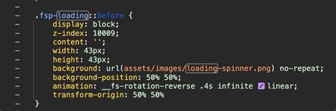 Css How To Remove Filestack Blue Initial Loader On Initialization Stack Overflow