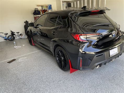 Got The Rallyarmor Mud Flaps Installed Rgrcorolla