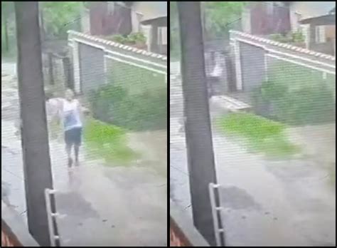 Homem Cai Em Manilha E Morre Afogado Em Ponta Grossa