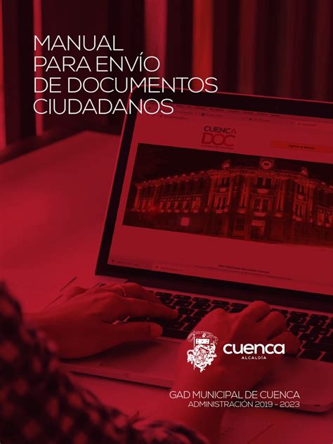 Manual Para Envío De Documentos Pdf Java Lenguaje De Programación